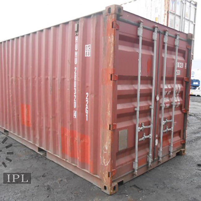 Shipping Container Photos and Pictures
