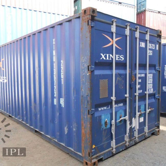 Shipping Container Photos and Pictures