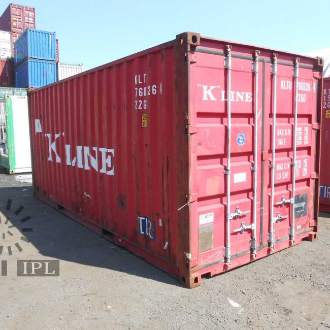 Shipping Container Photos and Pictures