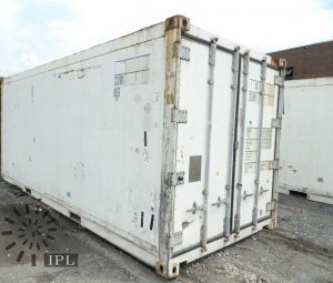 Used 20ft Refrigerated Container for Sale