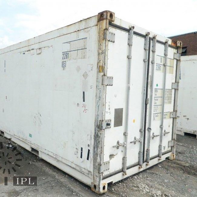 Shipping Container Photos and Pictures