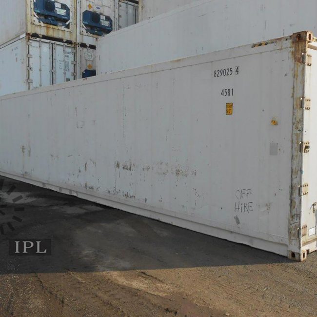 Shipping Container Photos and Pictures