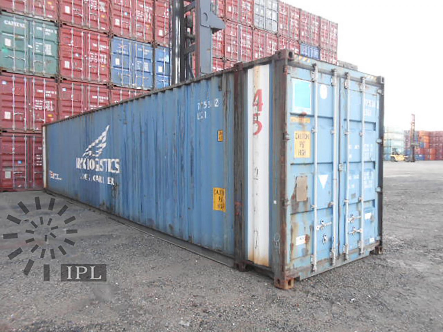 Used 45ft Shipping Containers for Sale