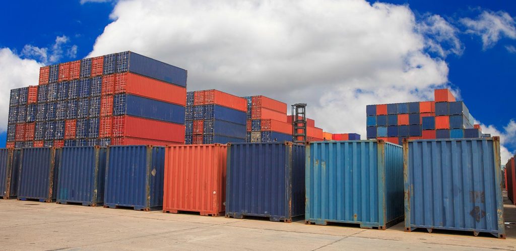 Shipping Container Types and Sizes