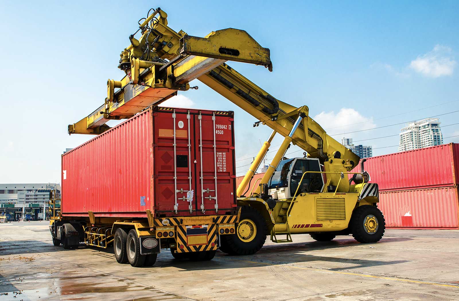 Find new and used shipping containers for sale - Buy 20ft and 40ft ...