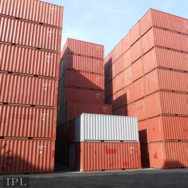 Shipping Container Photos and Pictures