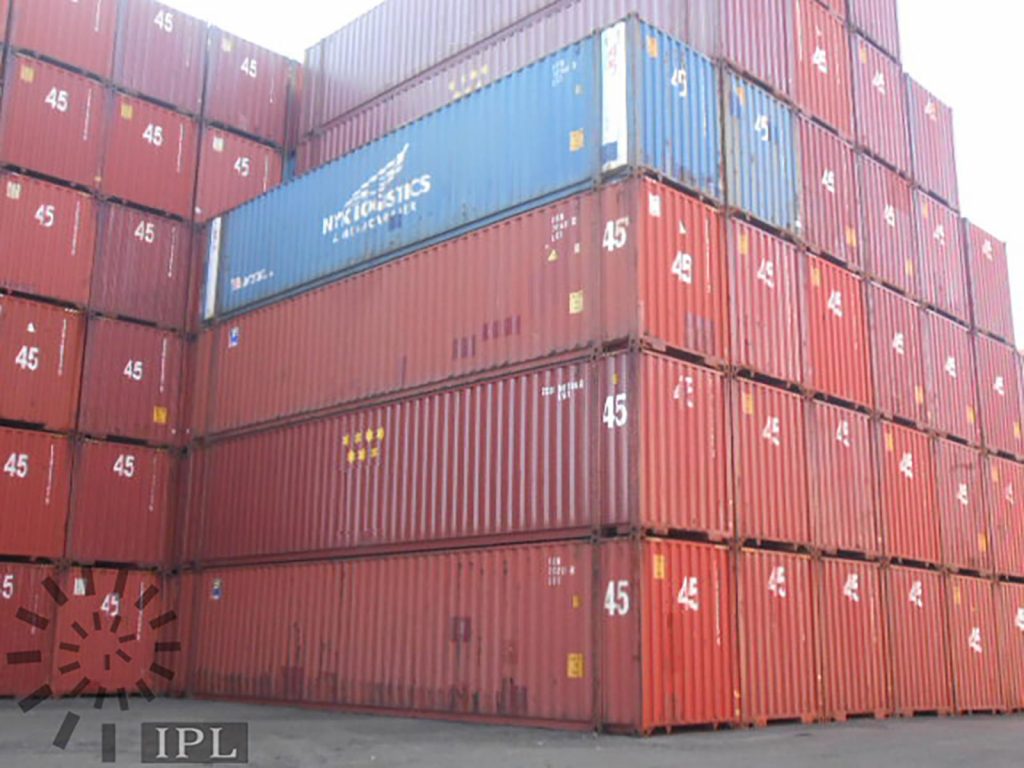 45ft shipping container for sale
