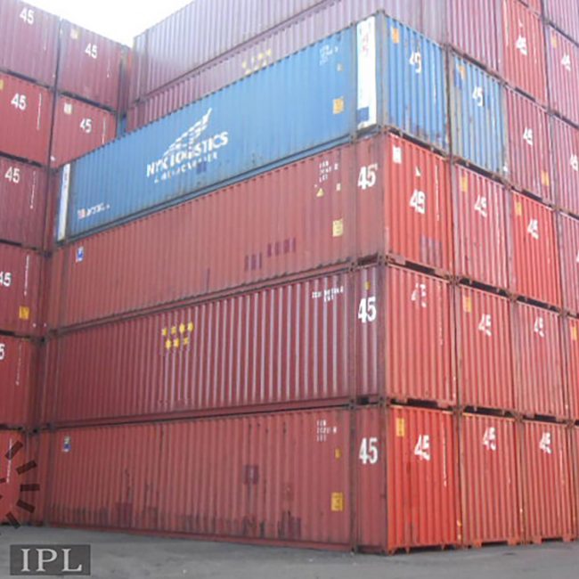 Gallery | IPL Management | A leading supplier of cargo shipping ...