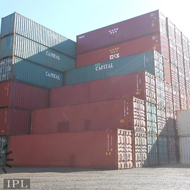 Gallery | IPL Management | A leading supplier of cargo shipping ...