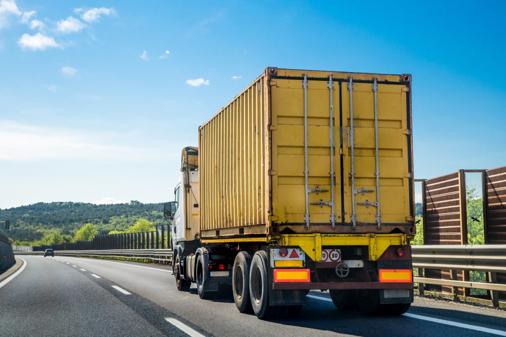 Frequently asked questions about shipping container delivery FAQ