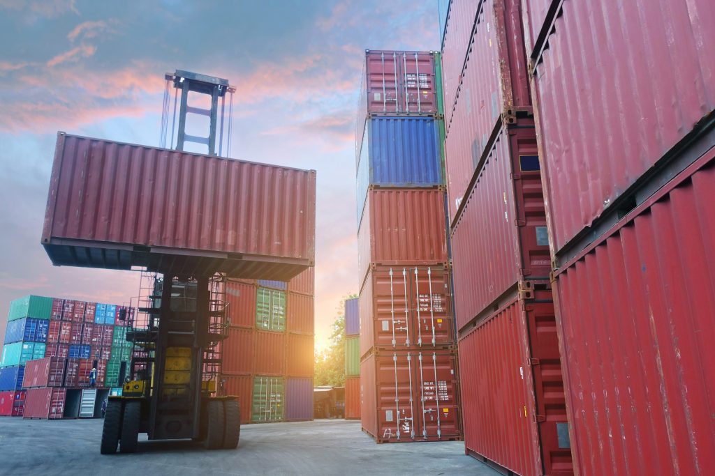 Shipping Container Modifications And Fabricated Customizations