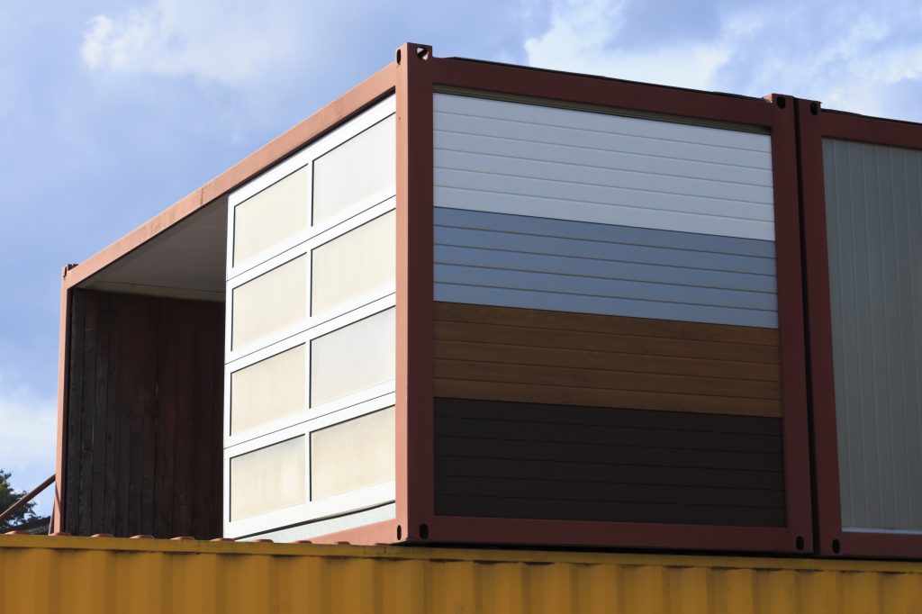 Buying a Shipping Container Garage