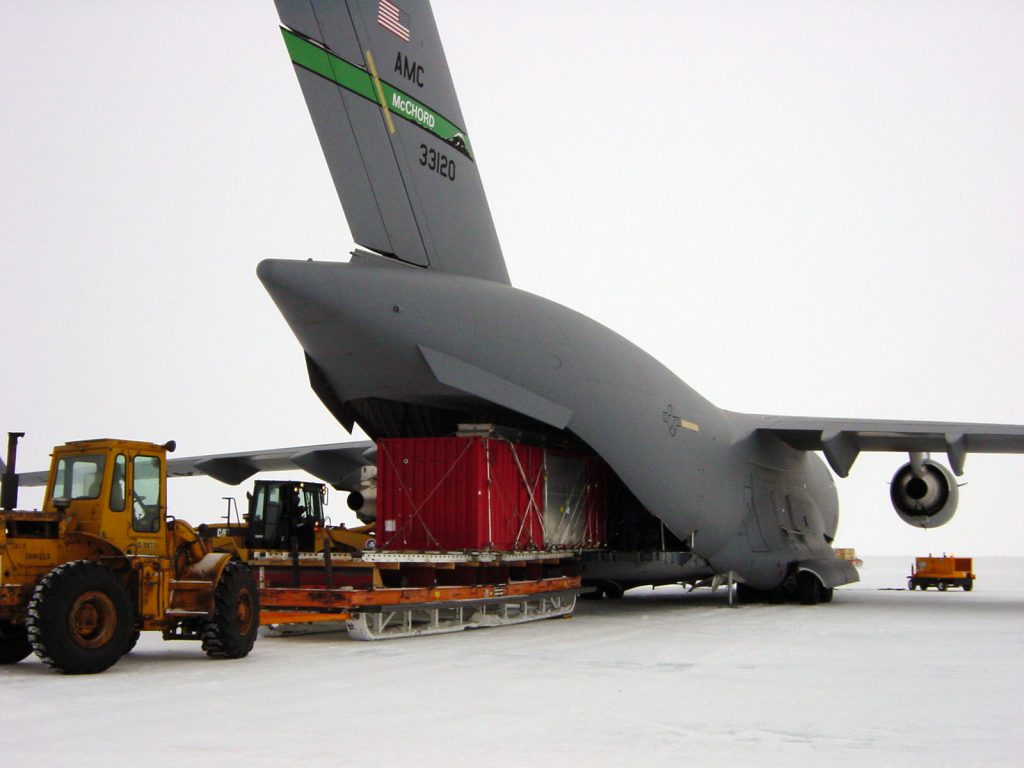 Shipping Containers for Sale for Aviation and Aerospace